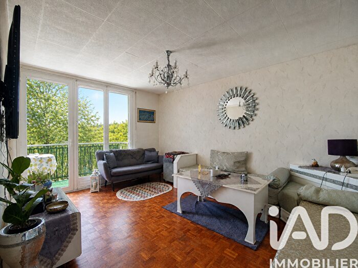 Appartement 2 pièces à vendre - Saint-Étienne-du-Rouvray, Bic Auber, Parc Fleury