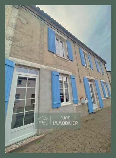 Maison à vendre - Bazas - 9 pièces - 5 chambres