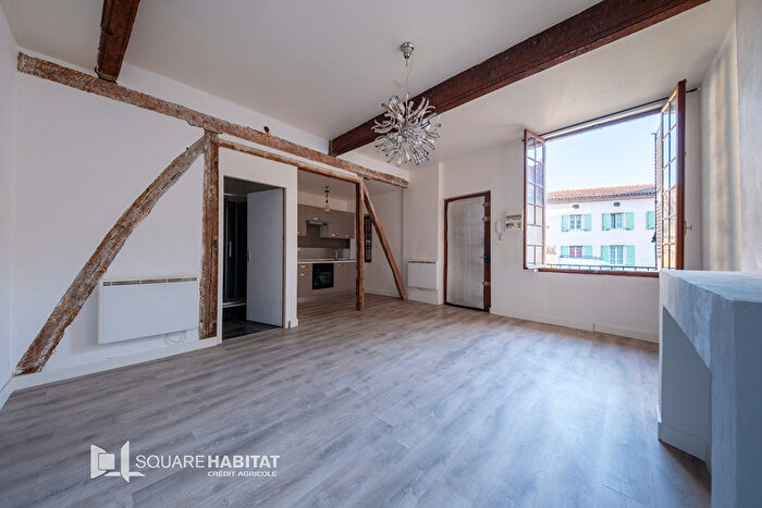 Appartement 3 pièces à vendre - Lavaur