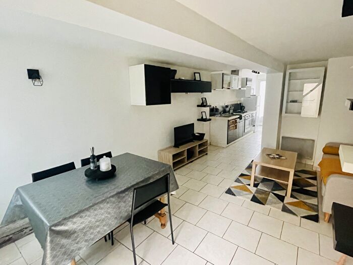 Amiens : Maison 2 pièces à louer