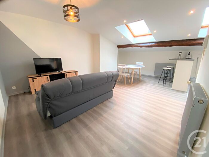 Albi, Centre-ville : Appartement 2 pièces à louer