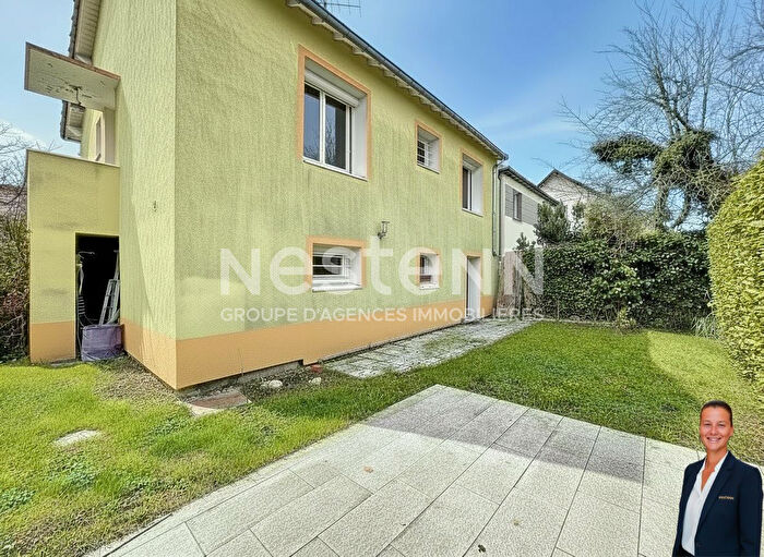 Maison 4 pièces à vendre à Antony, Rabats