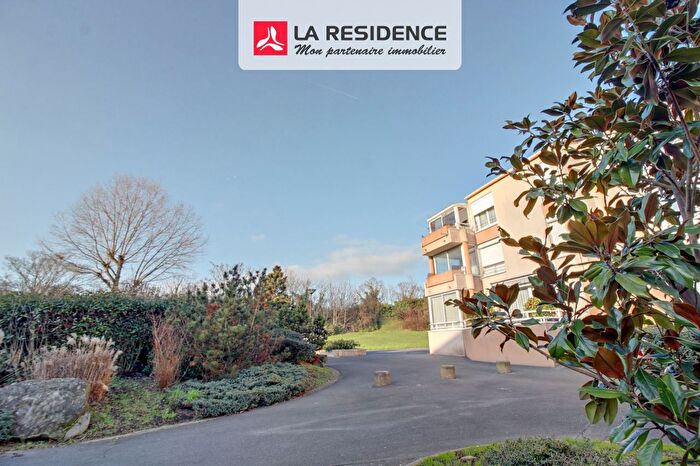 Appartement à vendre - Éragny, Challe - 4 pièces - 2 chambres