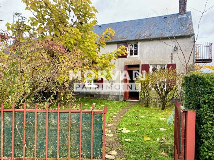 Maison à vendre - Billy-Chevannes - 4 pièces - 3 chambres