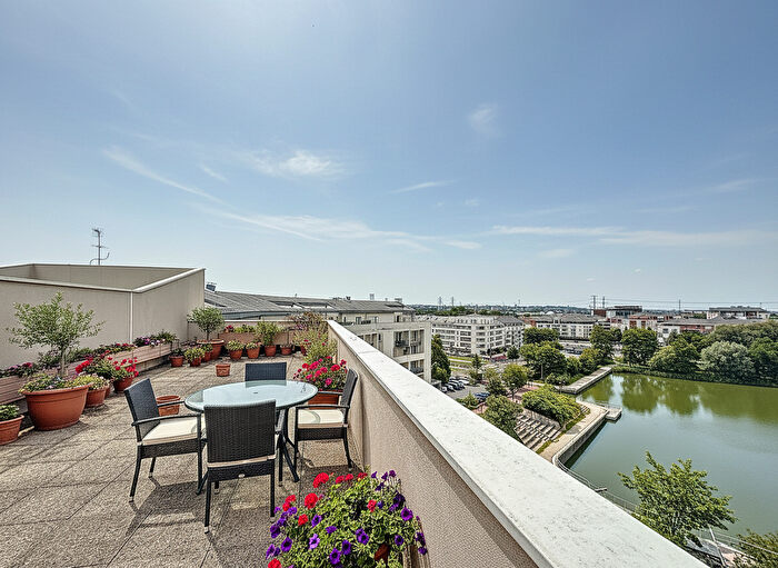 Appartement 4 pièces à vendre à Créteil, La Source