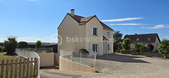 Maison à vendre - Étampes, Saint-Martin, Saint-Gilles - 6 pièces - 4 chambres