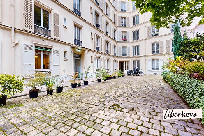 Appartement à vendre - Neuilly-sur-Seine, Charles Laffitte - 3 pièces - 3 chambres