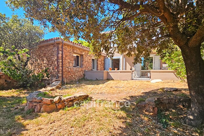 Porto-Vecchio : Maison 8 pièces à vendre