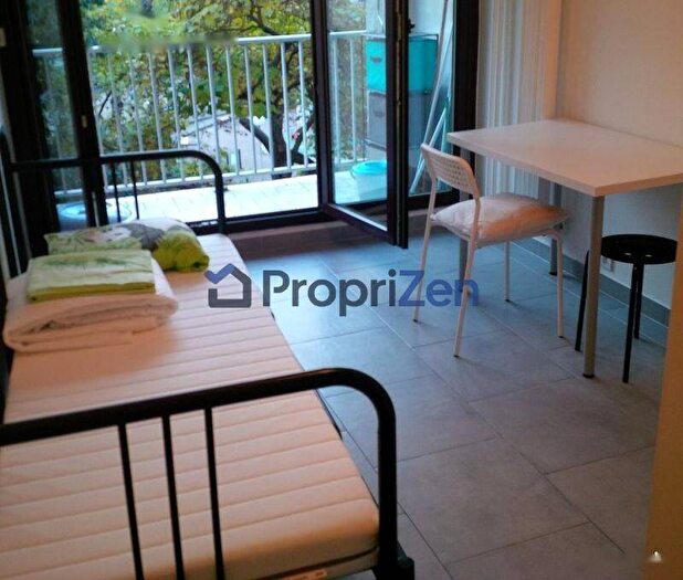 Bords de Marne, Créteil - Appartement 1 pièce à louer