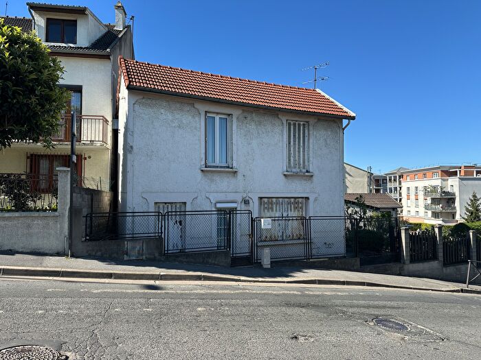 Maison 4 pièces à vendre - Vitry-sur-Seine, Les Ardoines