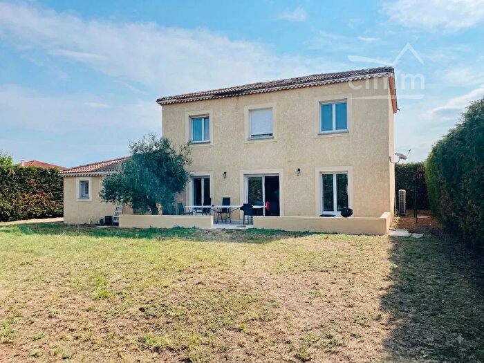Maison 5 pièces à vendre - Saint-Rambert-d'Albon