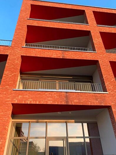 Strasbourg, Musau, Port du Rhin - Appartement 1 pièce à vendre