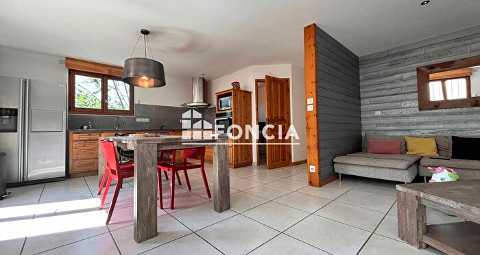 Appartement à vendre - La Salle-les-Alpes - 4 pièces - 3 chambres