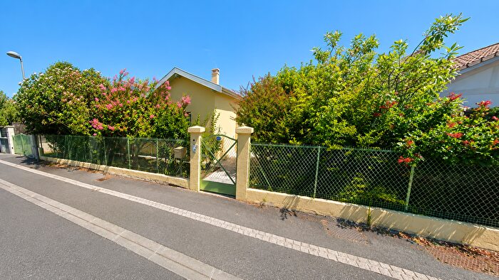 Maison 4 pièces à vendre à Le Bouscat, Lyautey, Champ de Courses