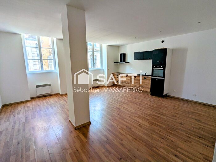 Cosne-Cours-sur-Loire - Appartement 2 pièces à louer
