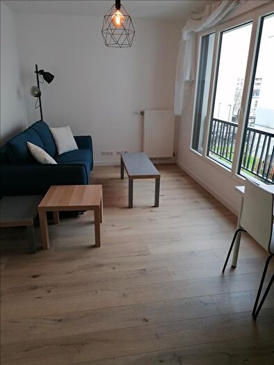 Appartement 1 pièce à louer - Le Kremlin-Bicêtre, Les Coquettes, Les Plantes