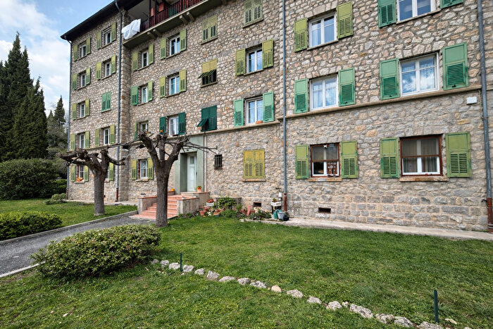 Appartement à vendre - Sospel - 3 pièces - 2 chambres