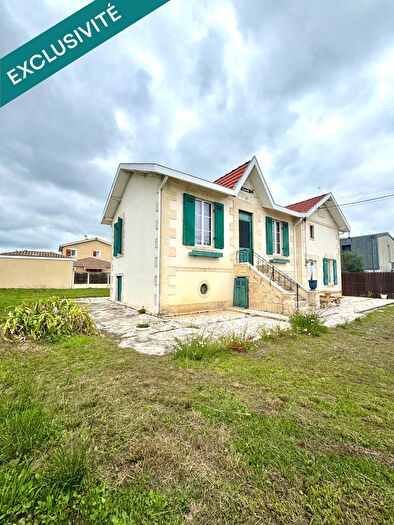Pessac, Le Monteil : Maison 4 pièces à vendre