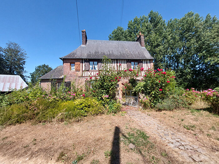 Maison 6 pièces à vendre - Grigneuseville