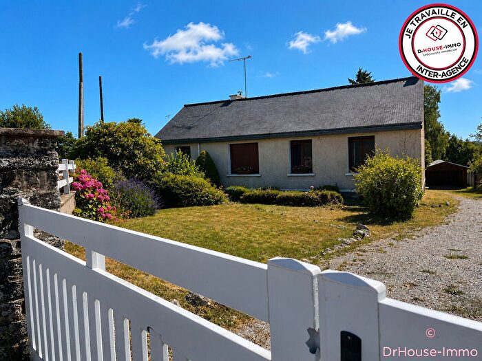 Maison 6 pièces à La Chapelle-Gaceline, à vendre