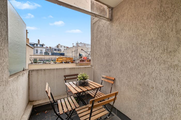 Appartement 1 pièce à Paris 9ème, Clichy, Trinité, à vendre
