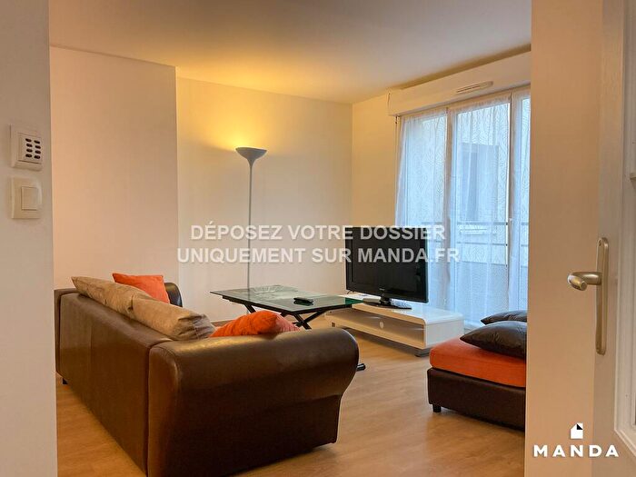 Appartement à louer - Nantes, Canclaux, Mellinet - 2 pièces - 1 chambre