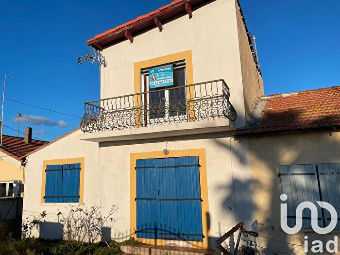 Maison à vendre - Marseillan, Marseillan, Port de Marseillan - 4 pièces - 2 chambres