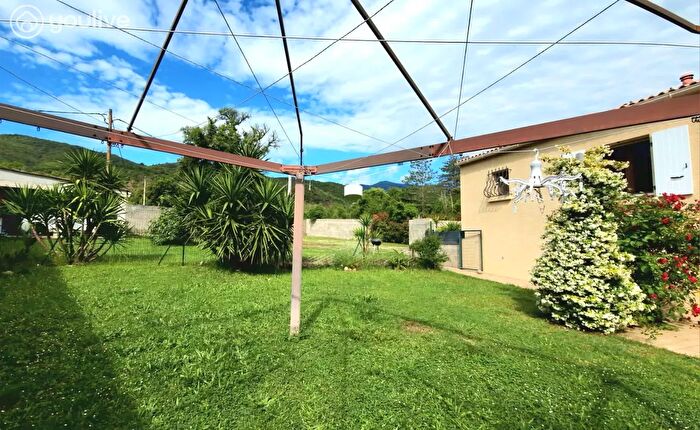 Maison à vendre - Prunelli-di-Fiumorbo - 4 pièces - 3 chambres