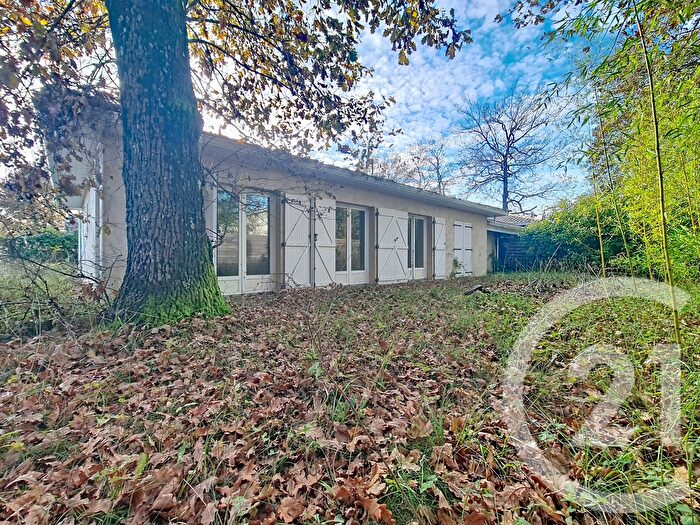 Maison à vendre - Biganos - 4 pièces - 3 chambres