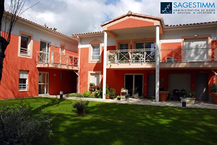 Appartement à louer - Saint-Jean - 1 pièce