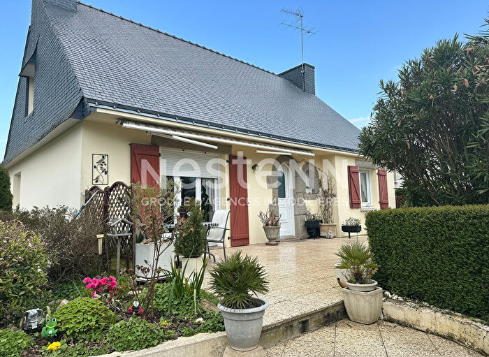 Maison à vendre - Questembert - 6 pièces - 4 chambres