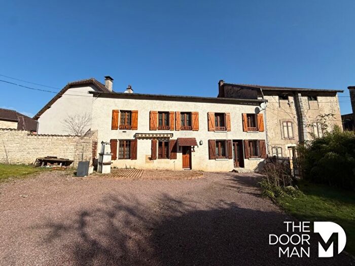 Maison 6 pièces à vendre à Vignory