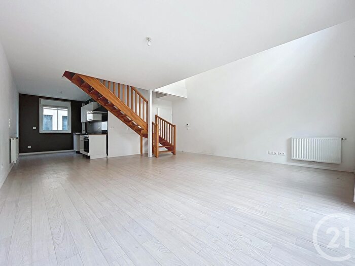 Maison à vendre - Lacroix-Saint-Ouen - 4 pièces - 2 chambres