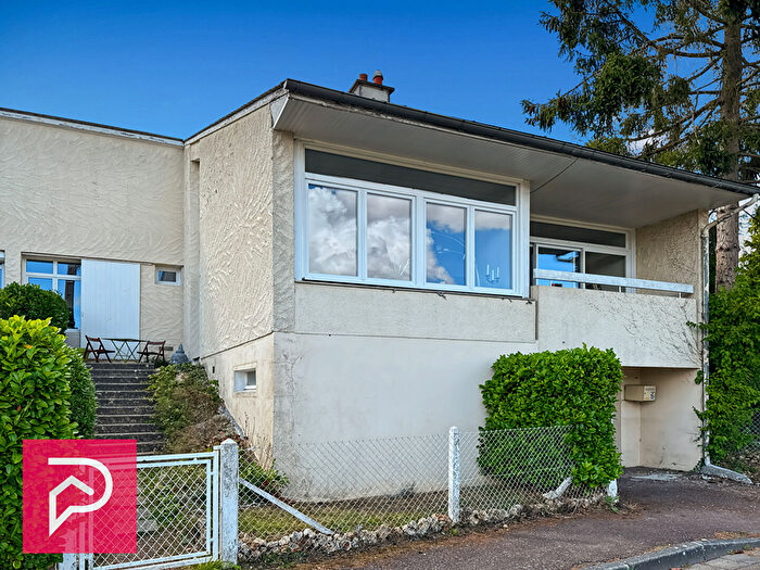 Maison à vendre - Bernay - 4 pièces - 3 chambres