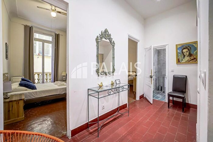 Appartement à vendre - Nice, Vieux Nice - 3 pièces