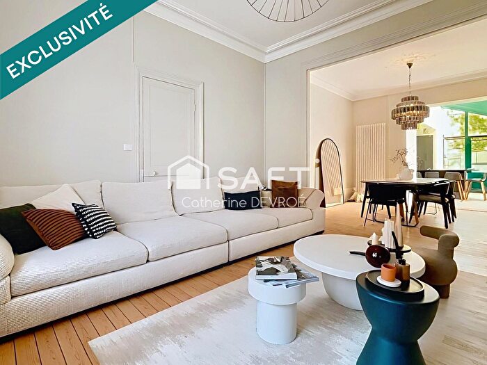 Maison 8 pièces à Saint-Martin-Boulogne, à vendre