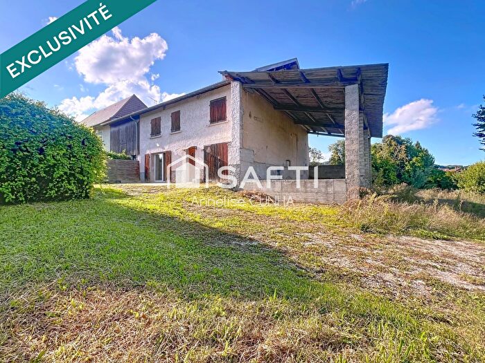 Maison à vendre - Le Pin - 4 pièces - 2 chambres