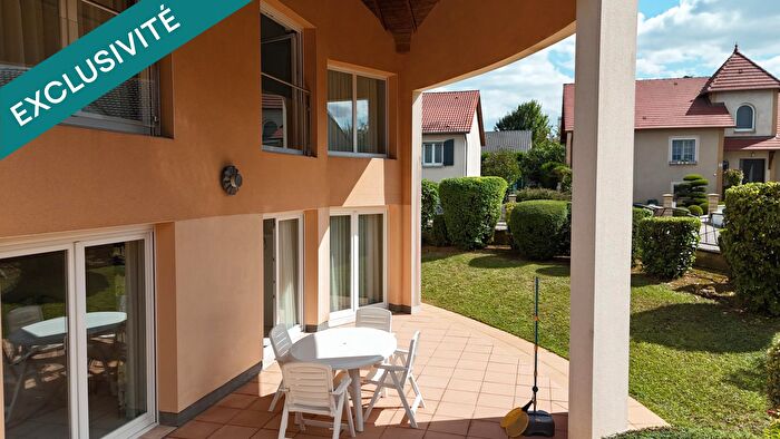 Maison à vendre - Neufchef - 5 pièces - 3 chambres