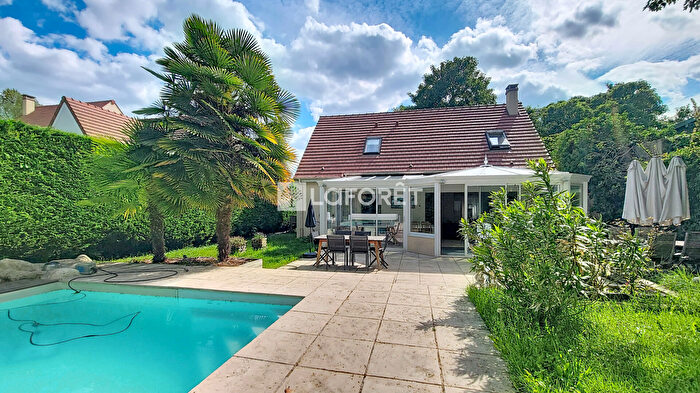 Maison 7 pièces à Groslay, à vendre