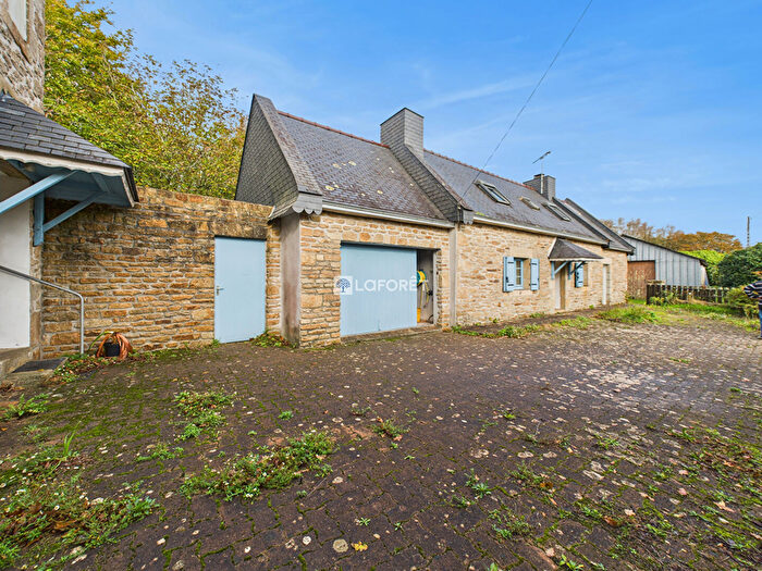 Maison à vendre - Landudec - 13 pièces - 5 chambres