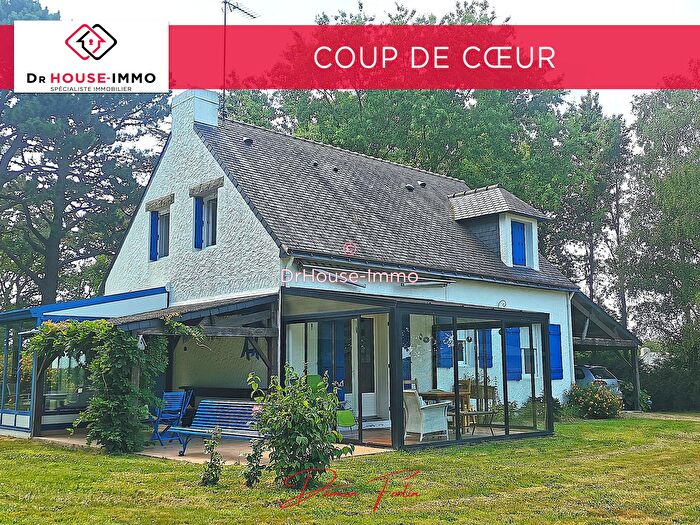 Maison à vendre - Guérande, Bocage-Sud, La Madeleine - 4 pièces - 3 chambres