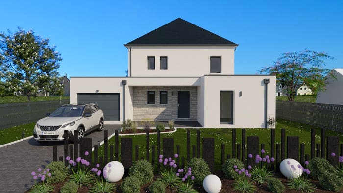 Maisons à vendre et appartements à louer - 2