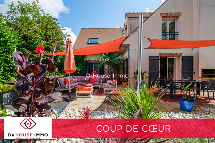 Maison à vendre - Feucherolles - 7 pièces - 5 chambres