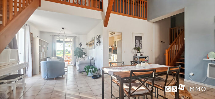 Maison à vendre - Lafitte-Vigordane - 5 pièces - 4 chambres