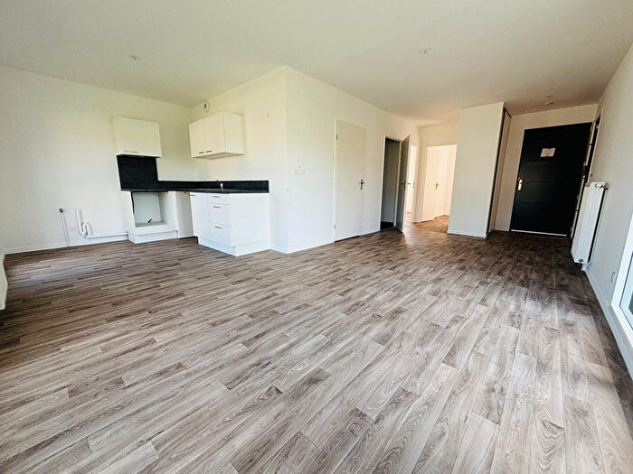 Appartement 3 pièces à louer à Orléans, Droits de lHomme