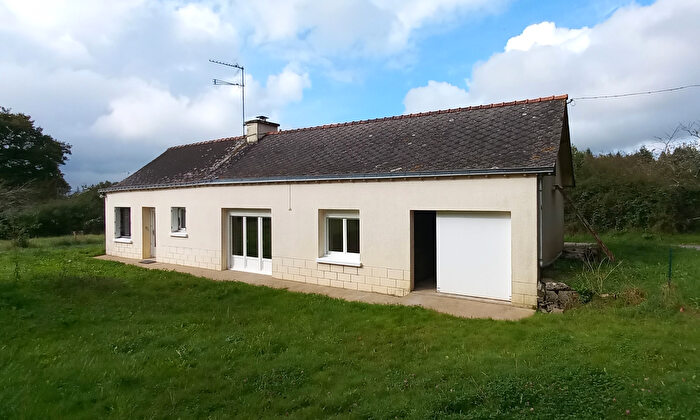 Maison à vendre - Rougé - 5 pièces - 3 chambres