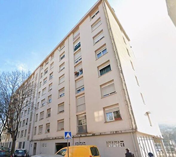 Appartement à louer - La Lauvette, Nice - 2 pièces - 1 chambre