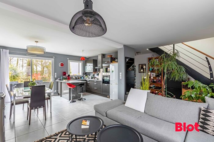 Maison 5 pièces à vendre - Montauban-de-Bretagne