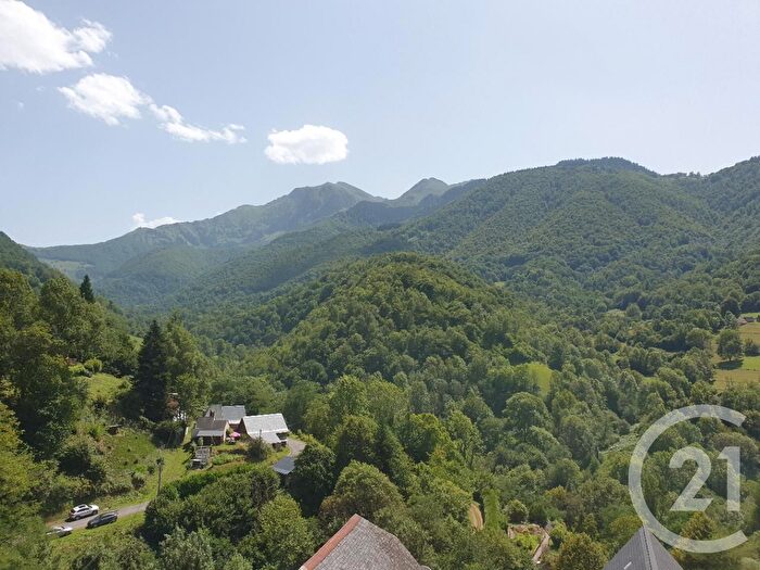 Maison à vendre - Bethmale - 3 pièces - 1 chambre