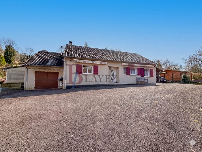 Maison 5 pièces à vendre - Saint-Sylvain